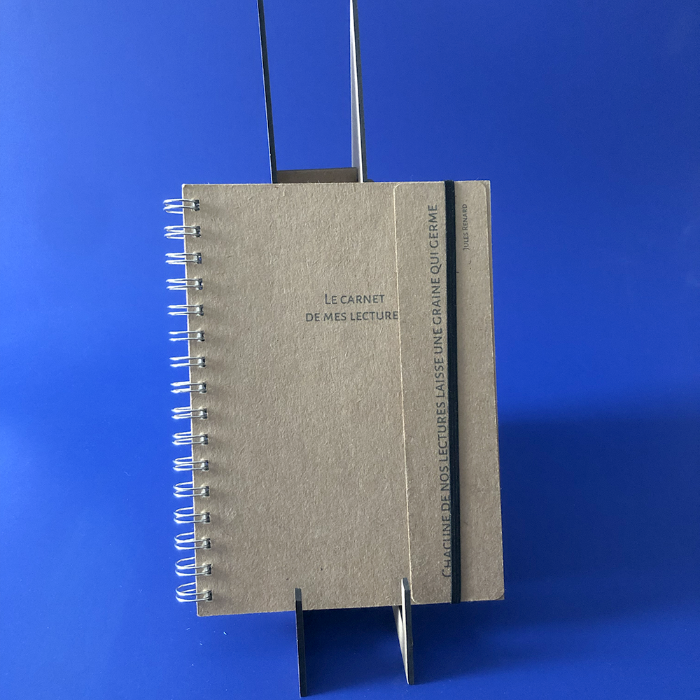 Le carnet de mes lectures est-il précieux pour les fous de livres